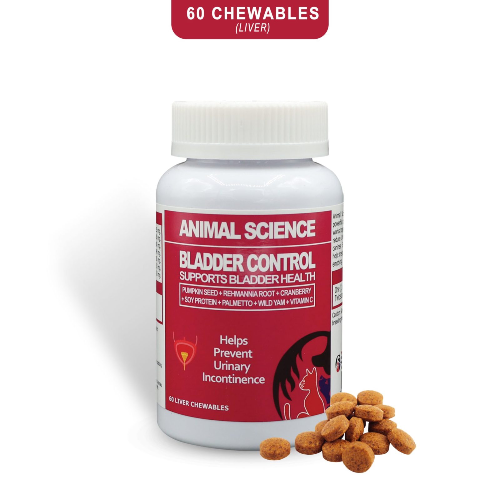 ANIMAL SCIENCE Bladder Control - Animal Science PH