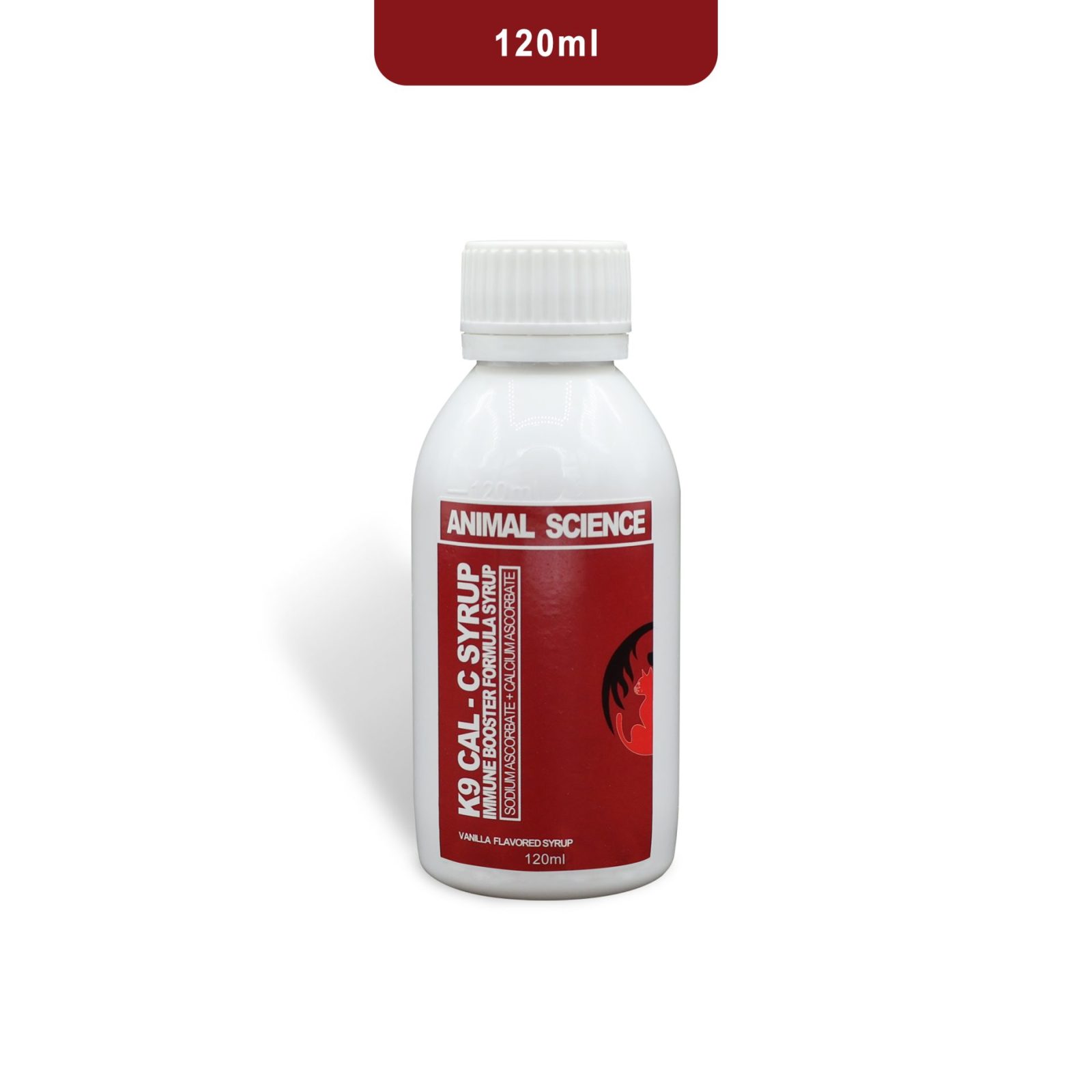 ANIMAL SCIENCE K9 Cal-C Syrup - Animal Science PH