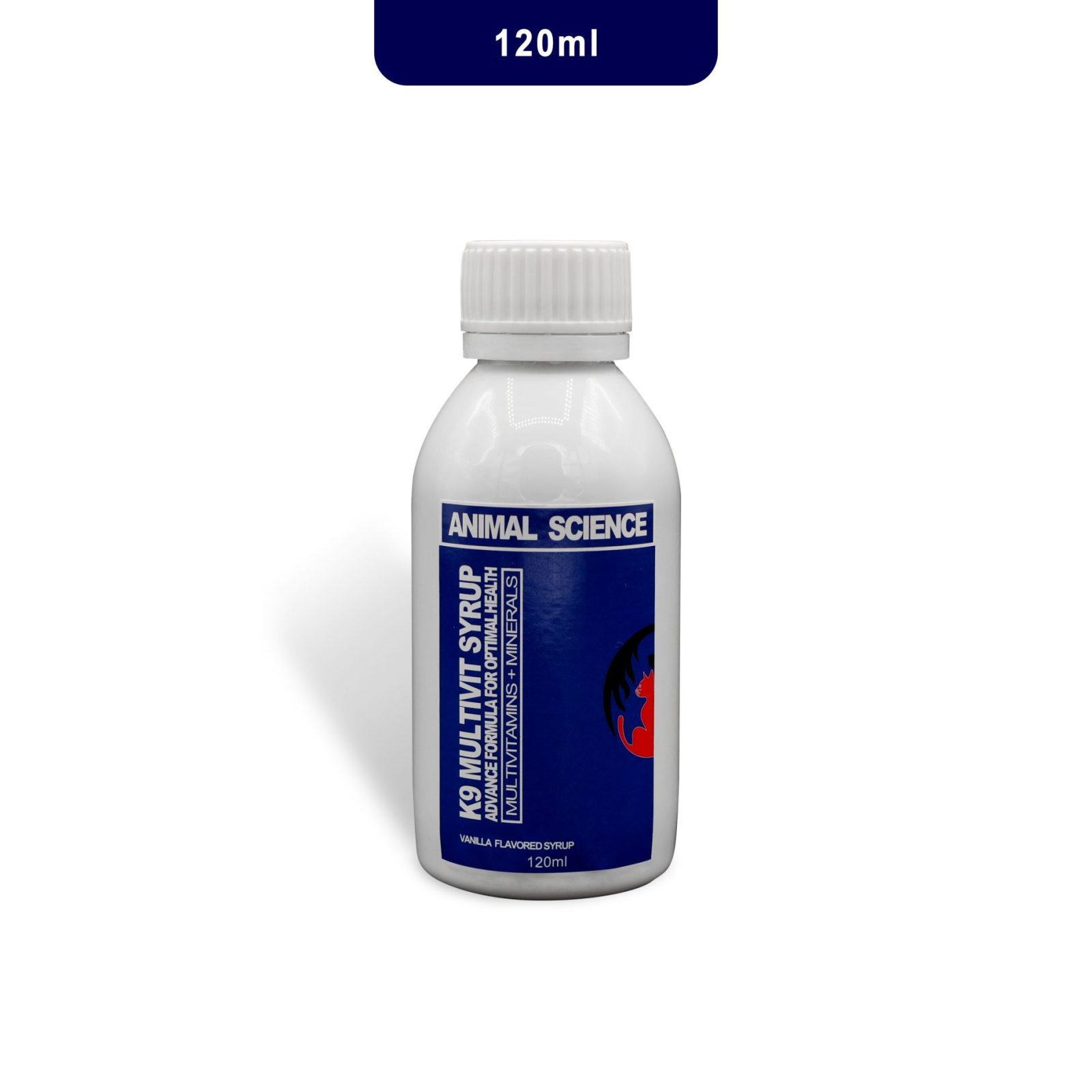 ANIMAL SCIENCE K9 Multivit Syrup - Animal Science PH